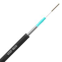 China Non Armored GYXY Central Loose Tube Fiber Optic Cable for sale