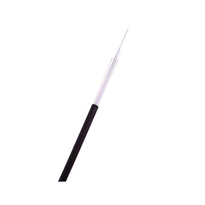 China 24 Core G652D Single Mode Unitube Fiber Optic Cable for sale