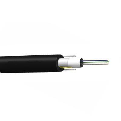 China Telecommunication Round Wire Unitube Duct Fiber Optic Cable for sale