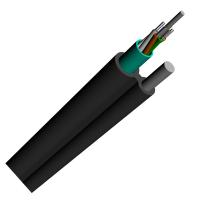 China Loose Tube Stranded GYTC8S Outdoor Fiber Optic Cable for sale