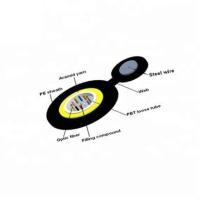China GYXTC8 Bulk Outdoor Fiber Optic Cable Self Support Uni Tube for sale