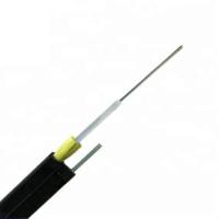 China GYXTC8 Bulk Outdoor Fiber Optic Cable Self Support Uni Tube for sale