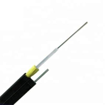 China GYXTC8 Bulk Outdoor Fiber Optic Cable Self Support Uni Tube for sale