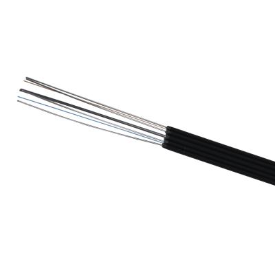 China GJYXCH 2 Core FTTH Drop Cable Single Mode Figure 8 Shape for sale