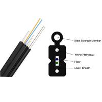 China Outdoor Indoor GJYXCH GJYXFCH LSZH Outer Sheath Optical Fiber Cable In Computer Networks for sale