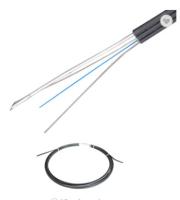China Single Mode Ftth Drop Fiber Optic Cable Outdoor Self Supporting 10 Core for sale