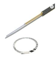 China 2 core fiber optic drop cable  Indoor Cable Easy to Install for sale