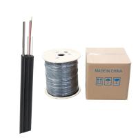 China 2 Core G657A1 Fiber GJYXCH GJYXFCH FTTH Drop Cable Outdoor for sale