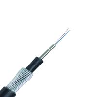 China GYXTW Outdoor Fiber Optic Cable For Local Area Network System SM PE Outer Sheath for sale