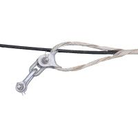 China ADSS And OPGW Cable Accessories Preformed Wire Grip for the outdoor for sale