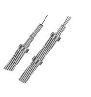China 2-42 core Preformed OPGW Fiber Optic Cable For Communication for sale