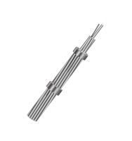 China 2-42 core Preformed OPGW Fiber Optic Cable For Communication for sale