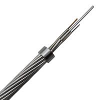 China 36 Core Optical Fiber Cable OPGW Self Supporting Communication Cable for Replacement of aerail ground wire for sale