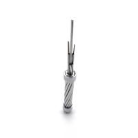 China 36 Core Optical Fiber Cable OPGW Self Supporting Communication Cable for Replacement of aerail ground wire for sale