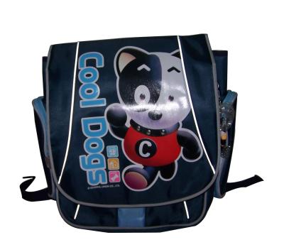 China Cartoon school bags for sale