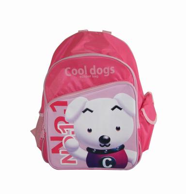 China Cartoon school bags for sale
