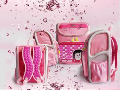 China Cartoon school bags for sale