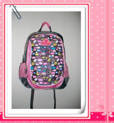 China Cartoon school bags for sale