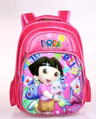 China 2015 Cartoon school bag for sale