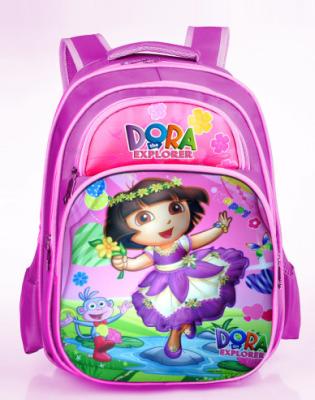 China 2015 Cartoon school bag for sale