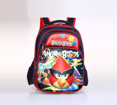 China 2015 Cartoon school bag for sale
