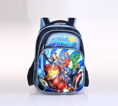 China 2015 Cartoon school bag for sale