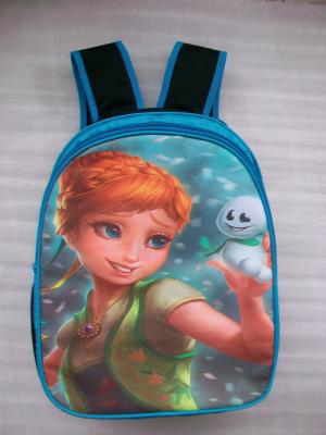 China 2015 New Cartoon school bag for sale
