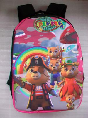 China 2015 New Cartoon school bag for sale
