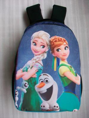 China 2015 New Cartoon school bag for sale