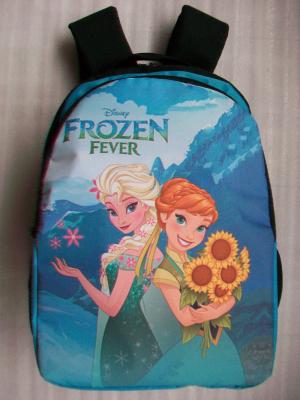 China 2015 New Cartoon school bag for sale