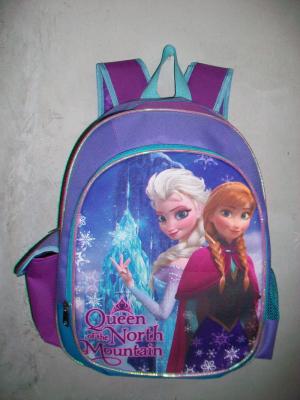 China 2015 New Cartoon school bag for sale