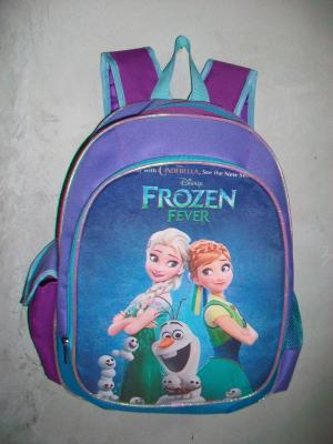 China 2015 New Cartoon school bag for sale