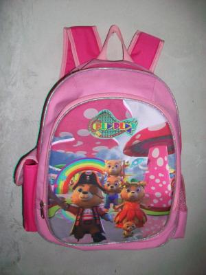 China 2015 New Cartoon school bag for sale