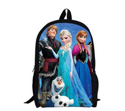 China 2015 New Cartoon school bag for sale