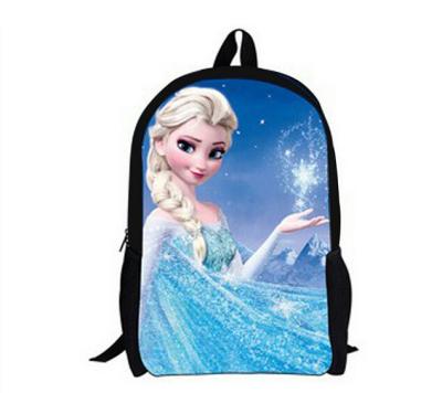 China Cartoon school bag for sale