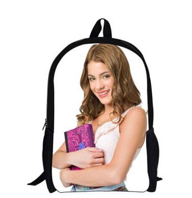 China Violetta school bag for sale