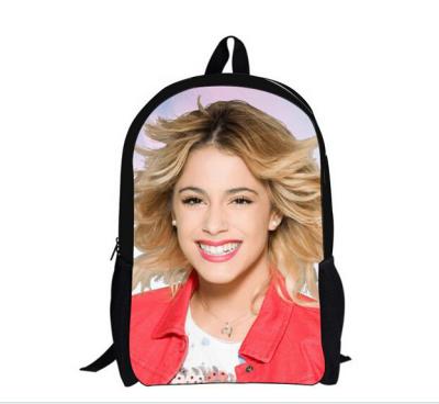 China Violetta school bag for sale