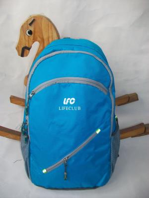 China sports backpack for sale