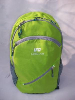 China waterproof sports backpack for sale