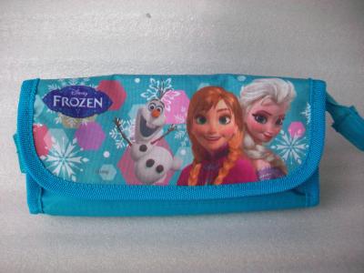 China Digital printing Cartoon pencil bag for sale