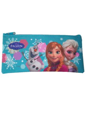 China Digital printing Cartoon pencil bag for sale