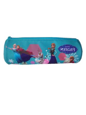China Digital printing Cartoon pencil bag for sale