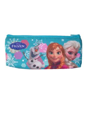 China Digital printing Cartoon pencil bag for sale