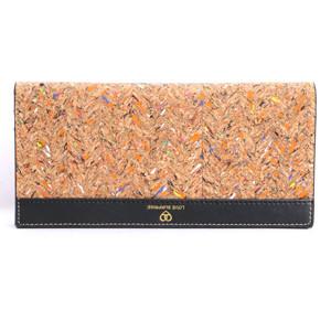 China ECO-friendly, biodegradable, Cruelty-free cork wallet for sale