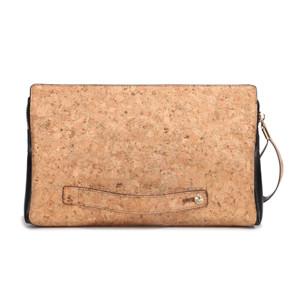 China ECO-friendly, biodegradable, Cruelty-free cork wallet for sale