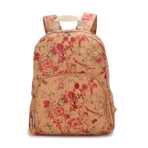 China ECO-friendly, biodegradable, Cruelty-free cork backpack for sale