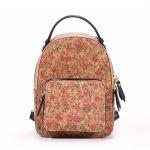 China ECO-friendly, biodegradable, Cruelty-free cork backpack for sale