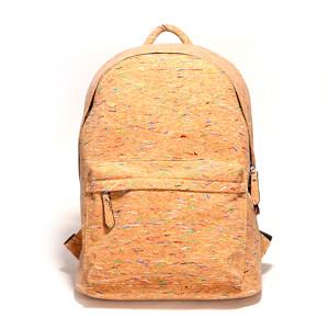 China ECO-friendly, biodegradable, Cruelty-free cork backpack for sale