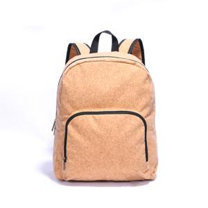 China ECO-friendly, biodegradable, Cruelty-free cork backpack for sale