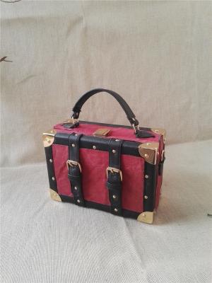 China washable kraft paper handbag, lady case for sale